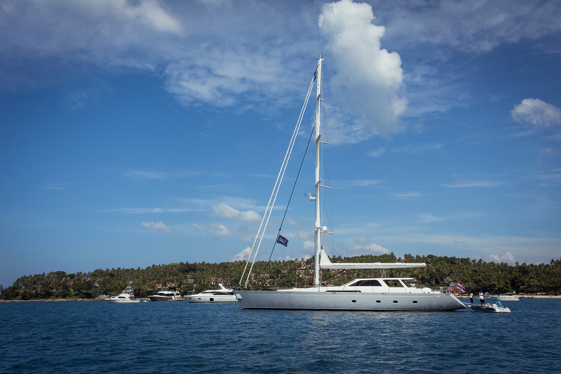 2020 Participating Superyachts Archive - Kata Rocks Superyacht Rendezvous