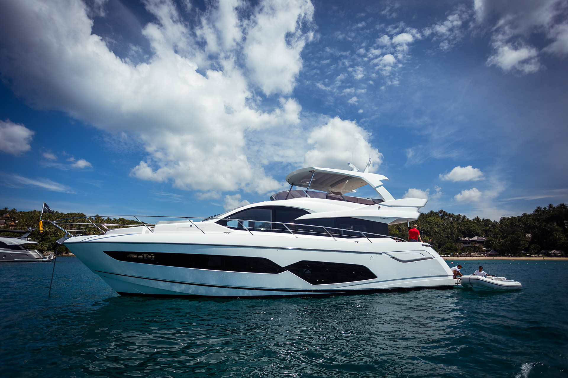 MY Sunseeker Manhattan 66 - 2019 Participated Yacht - KRSR