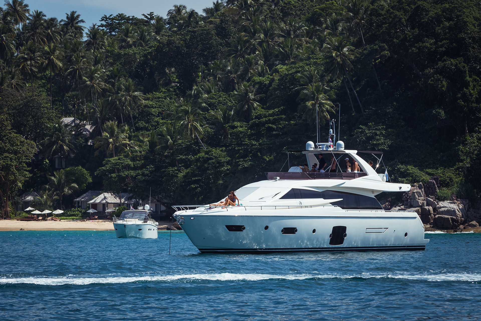 2020 Participating Superyachts Archive - Kata Rocks Superyacht Rendezvous