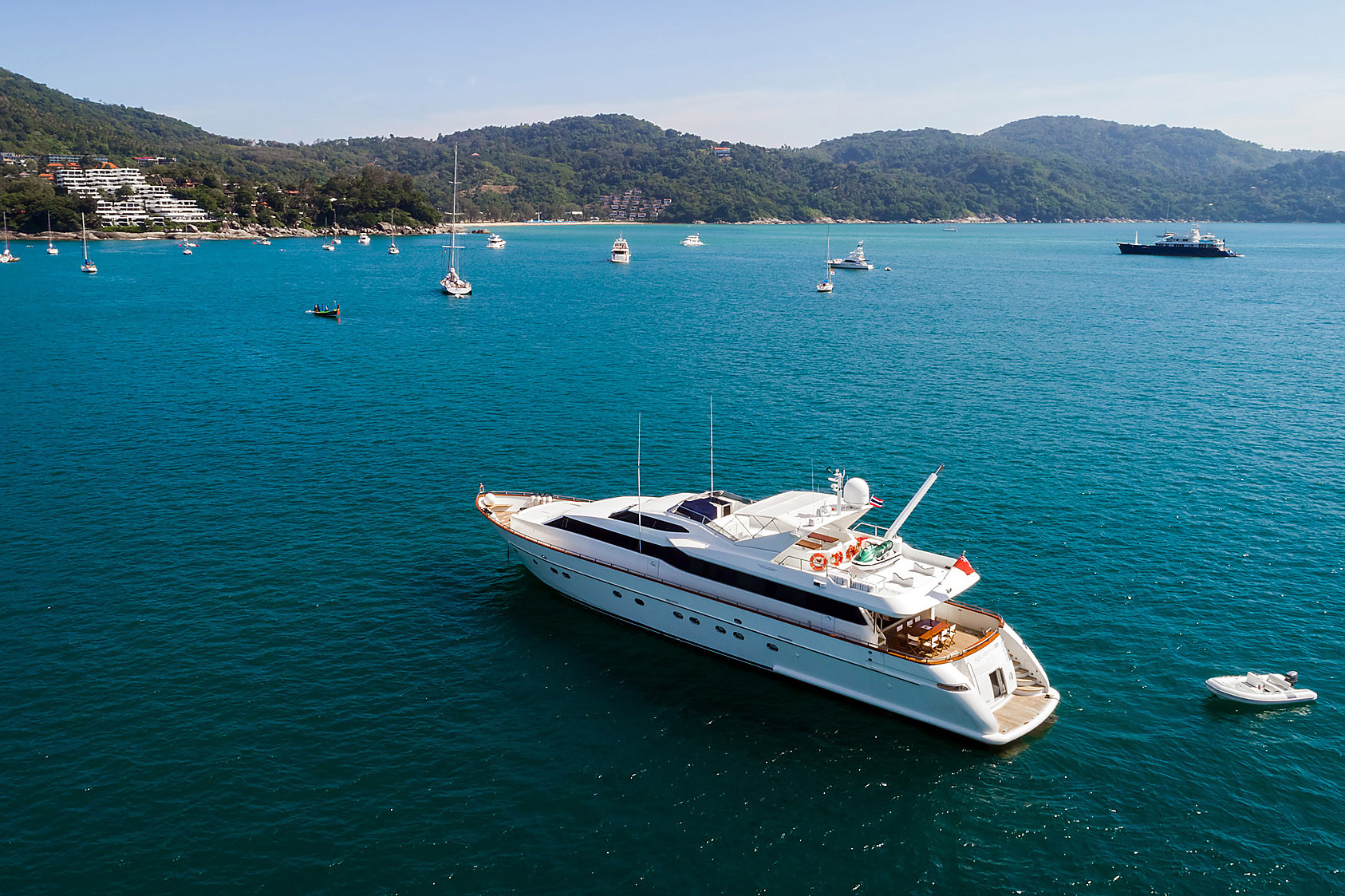 2020 Participating Superyachts Archive - Kata Rocks Superyacht Rendezvous