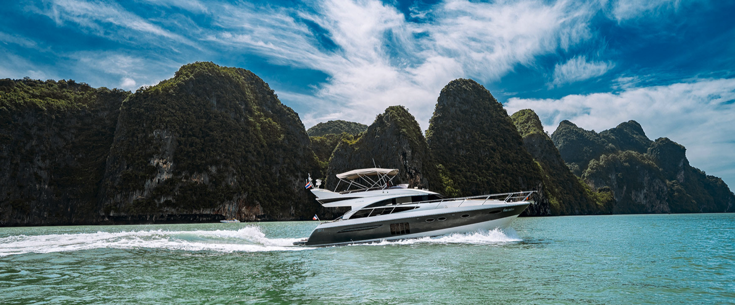 MY Mayavee 60 - 2018 Participating Yacht - Kata Rocks Superyacht rendezvous