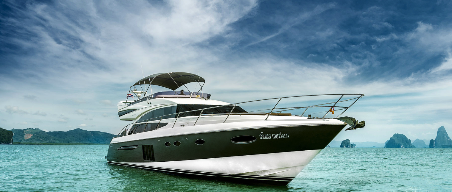 MY Mayavee 60 - 2018 Participating Yacht - Kata Rocks Superyacht rendezvous