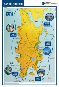 poker-run-map - Kata Rocks Superyacht Rendezvous